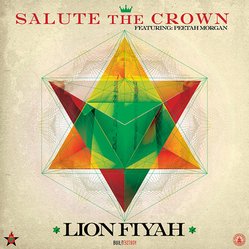Stream LION FIYAH - SALUTE THE CROWN ft. Peetah Morgan by LION FIYAH ...