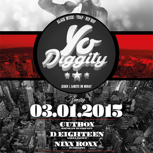 Stream Yo Diggity Short Mix #1 by Yo Diggity | Listen online for free ...