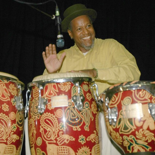 Listen to music albums featuring "El Eco de un Tambor" Joel "Pibo ...