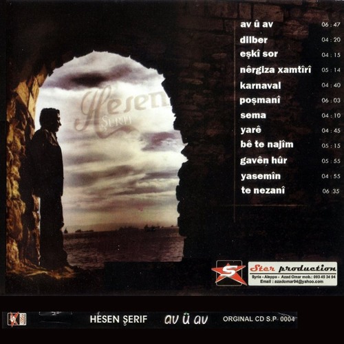 Stream Hesen Şerîf - Poşmanî by 😉-MUSIC™ | Listen online for free on ...