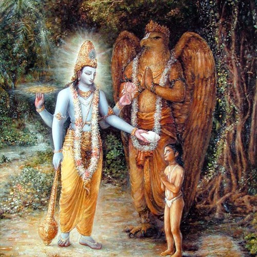 Stream ISKCON Desire Tree | Listen to Dhruva Charitra Seminar by Radha ...