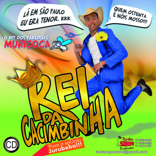 Stream wyngson dias da silva | Listen to rei da cacimbinha playlist ...