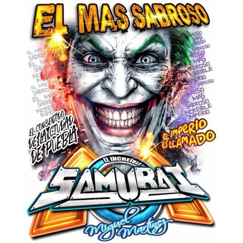 Stream Sonido Samurai- Quiero ser tu Mejor Amigo exito 2014 by Sonido ...