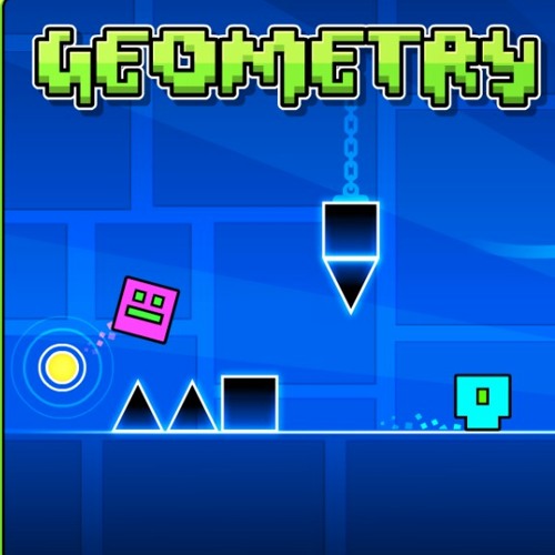 Stream Geometry Dash-Dry Out by Musicmaniac5678 | Listen online for ...