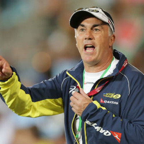 Stream In-depth interview with Australian Men's Sevens Head Coach pre ...