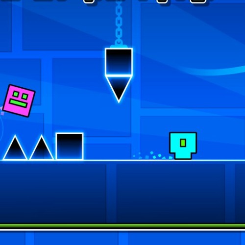 Stream Geometry Dash-Jumper by Musicmaniac5678 | Listen online for free ...