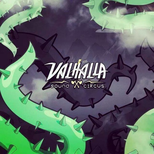 Stream Alien Rainforest - Valhalla Ottawa Launch Party (Teaser) by ...