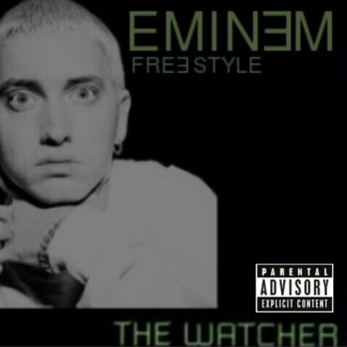 Listen to music albums featuring Eminem - The Watcher(Freestyle) by ... Listen to music albums featuring Eminem - The Watcher(Freestyle) by ...