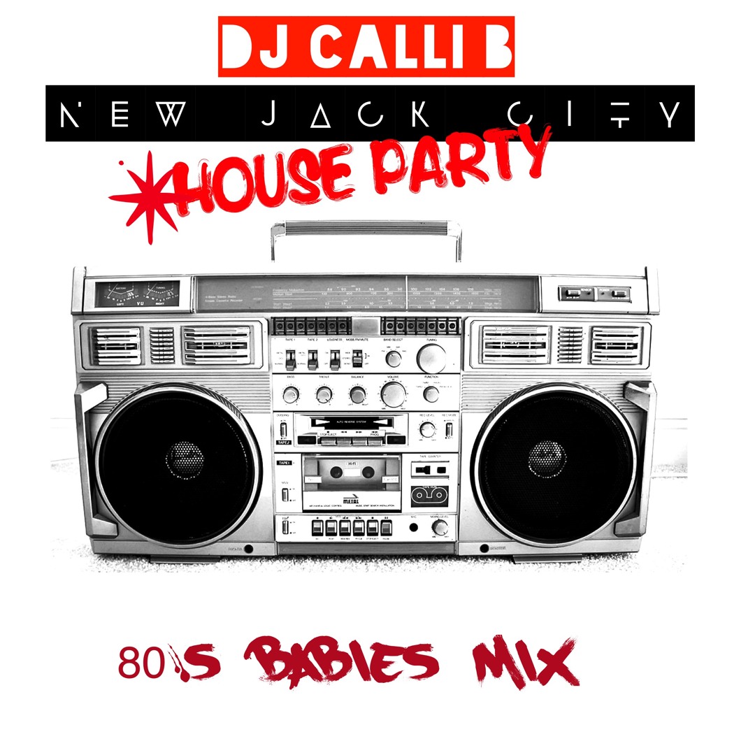 Stream Goody | Listen to DJ Cali 80's Babies playlist online for free ...