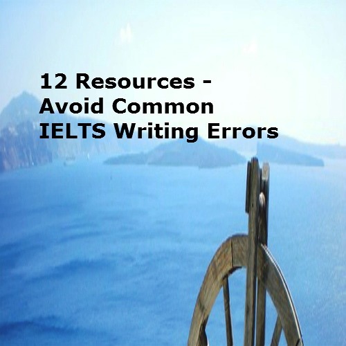 Stream Blog Review - Resources to Avoid Common IELTS Writing Errors by ...