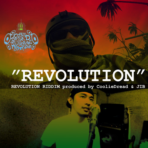 Stream Revolution Riddim feat JIB by CoolieDread | Listen online for ...