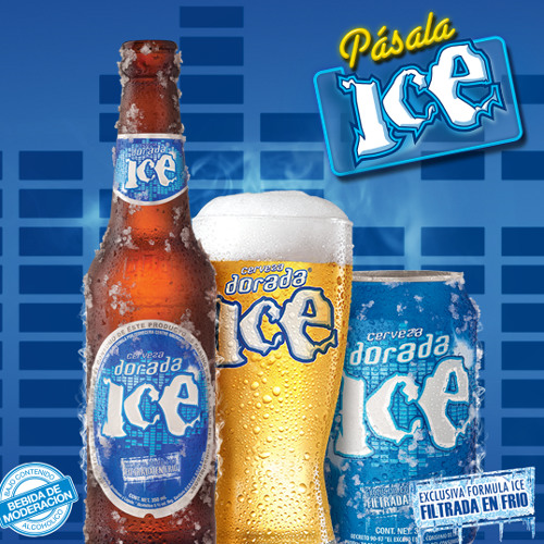 Stream Las fiestas de fin de año se destapan con Dorada ICE by ...