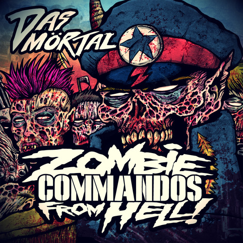 Stream Das Mörtal - Zombie Commandos From Hell (Theme) by Das mörtal ...