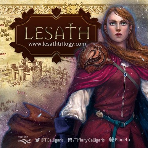 Stream Entrevista a Tiffany Calligaris (Trilogía Lesath) - Hojas ...