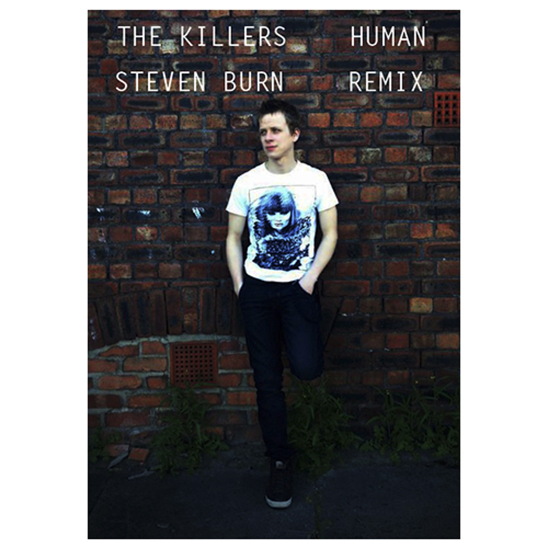 Stream The Killer - Human (Steven Burn Remix) by PianoString | Listen ...