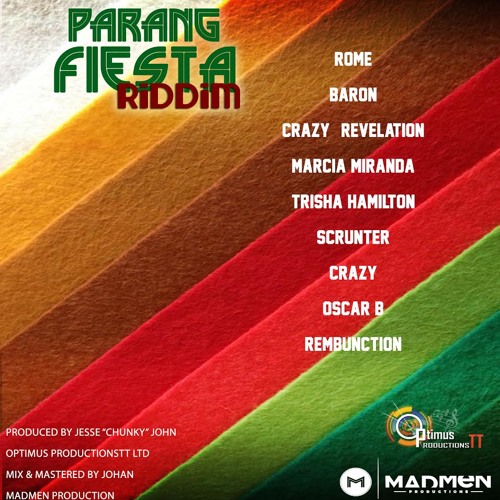 Stream 09 Parang Fiesta Riddim (Instrumental) by Mr.Beloved 68 | Listen ...