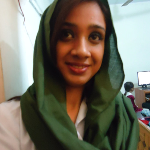 Stream Syeda Masooma | Listen to FAV playlist online for free on SoundCloud