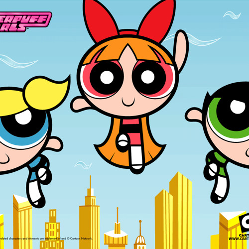 Listen to Powerpuff Girls REMIX! by © Cornbeefsoup in KID SONG REMIX ...