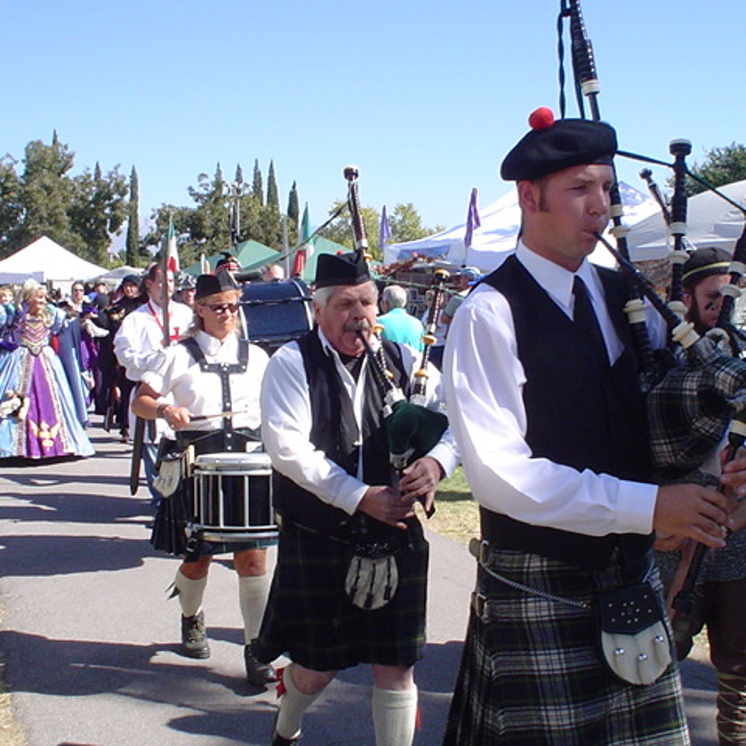 Stream Empyre Pipes and Drums - Bluebells of Scotland / Rowan Tree by ...