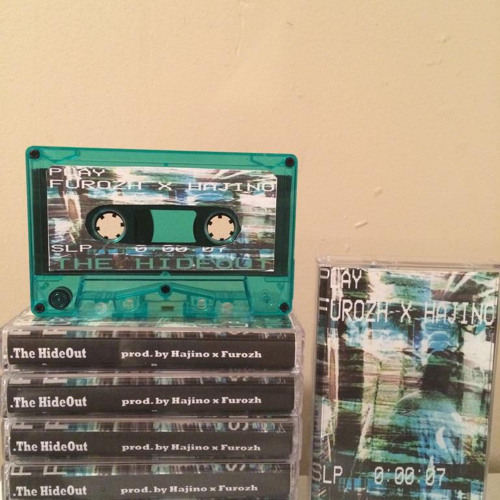 Stream Hajino x Furozh - Mushi (The Hideout On Cassette Now) by The Loop Rebels | Listen online ...