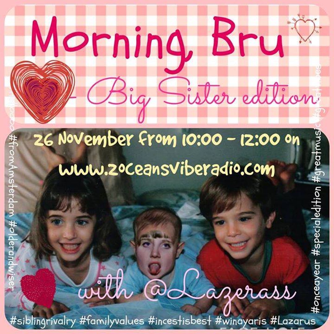 Stream Morning Bru (ft Alice Lazarus) - Family Edition by 2oceansvibe ...