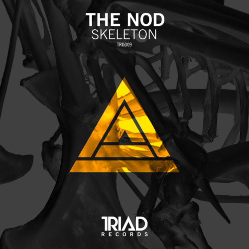 Stream The Nod - Skeleton (Original Mix) by Triad Records | Listen online for free on SoundCloud