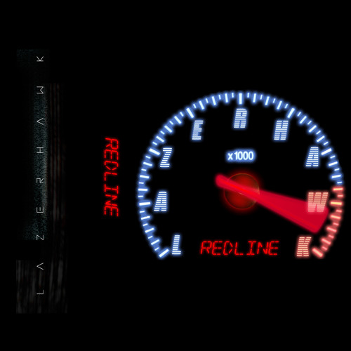 Stream Lazerhawk - Redline (Magnetic Tape Rip) by HOLOGRAPHIC_plus ...
