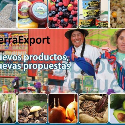 Stream Productos Nativos Peruanos De Exportacion by Silvia Fernandez ...