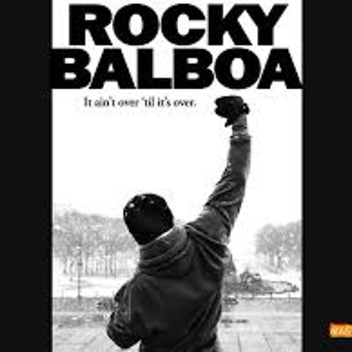 impermeable bomba Poner rocky balboa el ojo del tigre cuenta Positivo ...