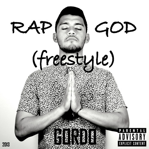 Stream Gordo - Rap God (Freestyle) by Kevin Gordo | Listen online for ...