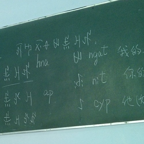 Stream Liangshan Yi (Nuosu) language lesson by Jan Karlach | Listen ...