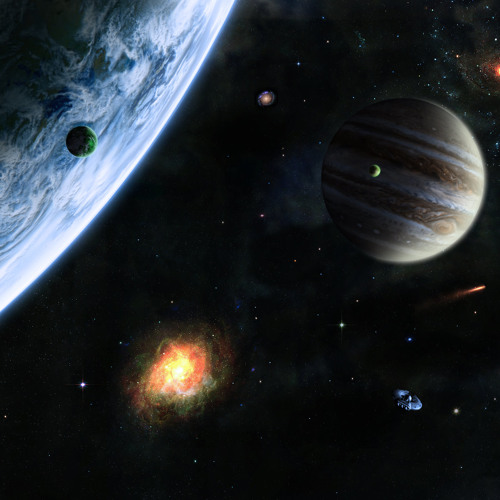 Stream Interstellar Sand by Epic Bear Concepts | Listen online for free ...