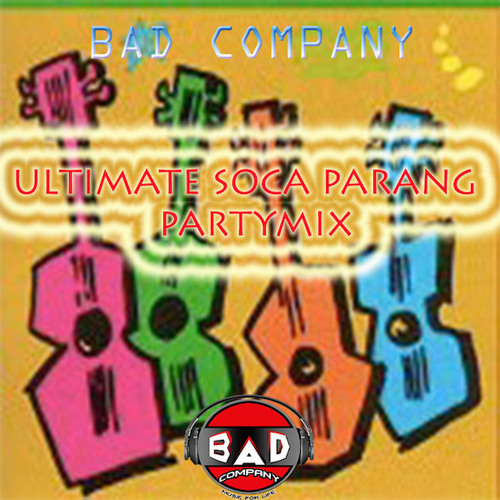 Stream De Ultimate Soca Parang Party Mix by Bad Company Music (Bcm ...