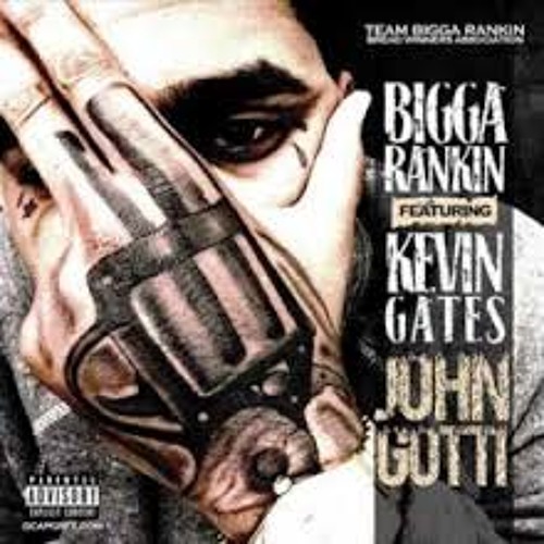 Kevin Gates Hand Tattoo