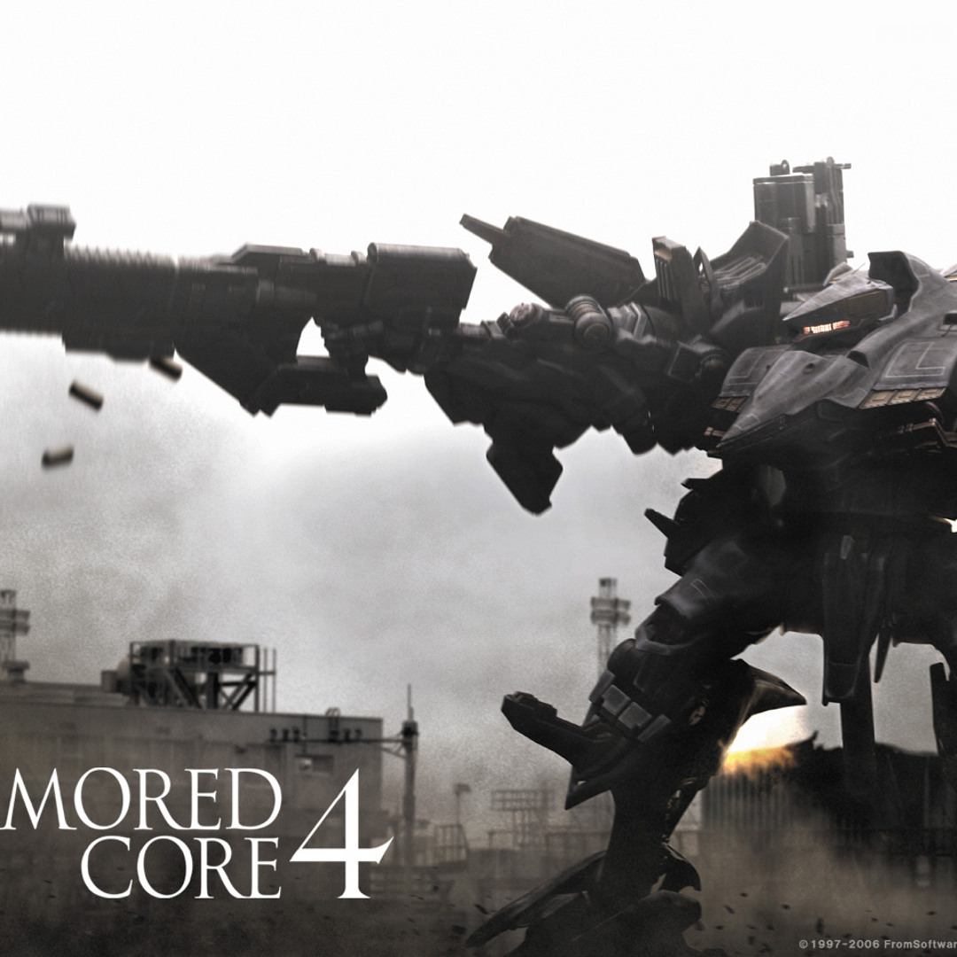Stream Armored Core 4 OST - Speed by Double-Zeta | Listen online for ...