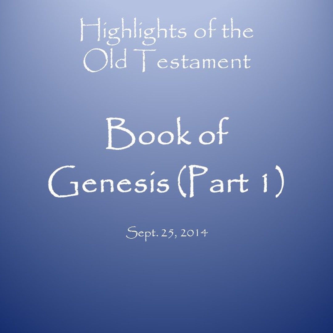 Stream Highlights Genesis (part 1) by Fresh Surrender Ministries ...