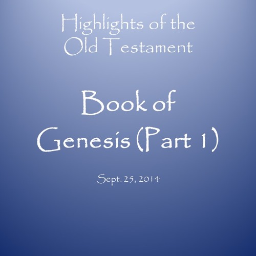 Stream Highlights Genesis (part 1) by Fresh Surrender Ministries ...