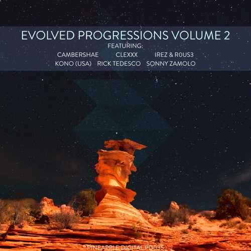 Stream Pineapple Digital Music | Listen to PD035 Evolved Progressions Volume 2 playlist online ...
