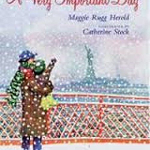 Stream A Very Important Day by kerlyeddie | Listen online for free on ...