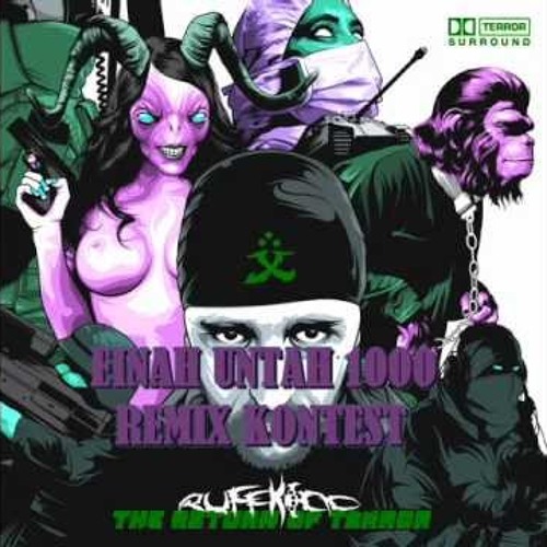 Stream R.U.F.F.K.I.D.D. - EINAH UNTAH 1000 (Moon3r Remix) by Moon3r | Listen online for free on ...