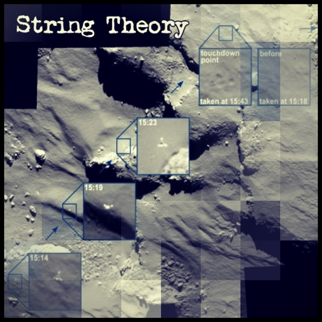 Stream String Theory - [Written and Produced by Dogstaar & Rob Watson ...