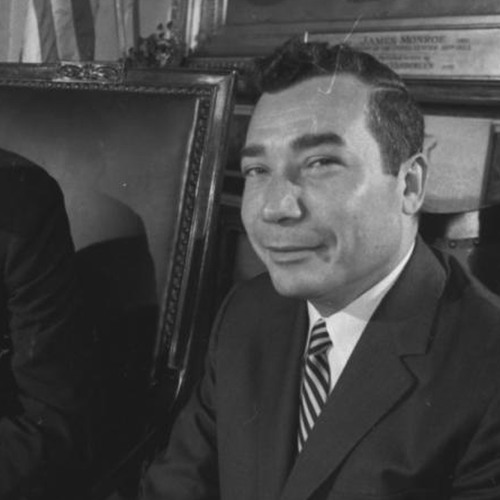 Stream Pioneering Politician Herman Badillo, the first Puerto Rican ...