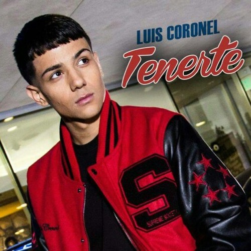 Luis Coronel Cover