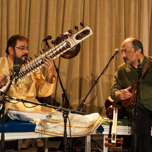 Stream Dariush Talai & Kushal Das : Transcultural Music (Persian ...