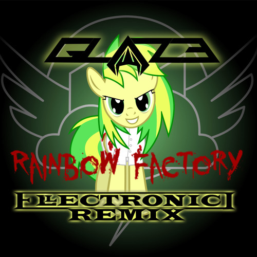 Rainbow Factory Woodentoaster