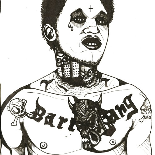 Fredo Santana Drawing