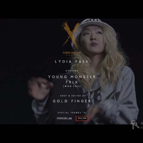 Stream LYDIA PAEK(Cover) - X (Chris Brown) by mukmic.P | Listen online ...