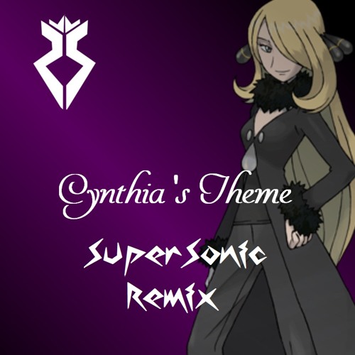 Stream SuperSonic - Cynthia Theme Dubstep Remix by SuperSonic | Listen ...