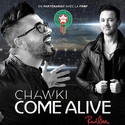 Stream episode Ahmed Chawki Feat RedOne "quot; Come Alive " Fifa World ...