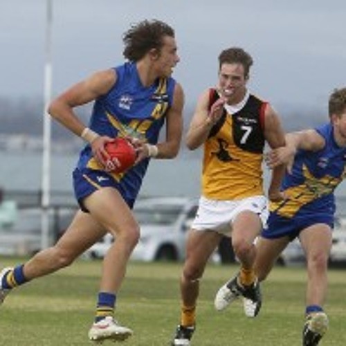 Stream Interview with Dillon Viojo - Rainbow (Carlton FC) by Mad Monday ...